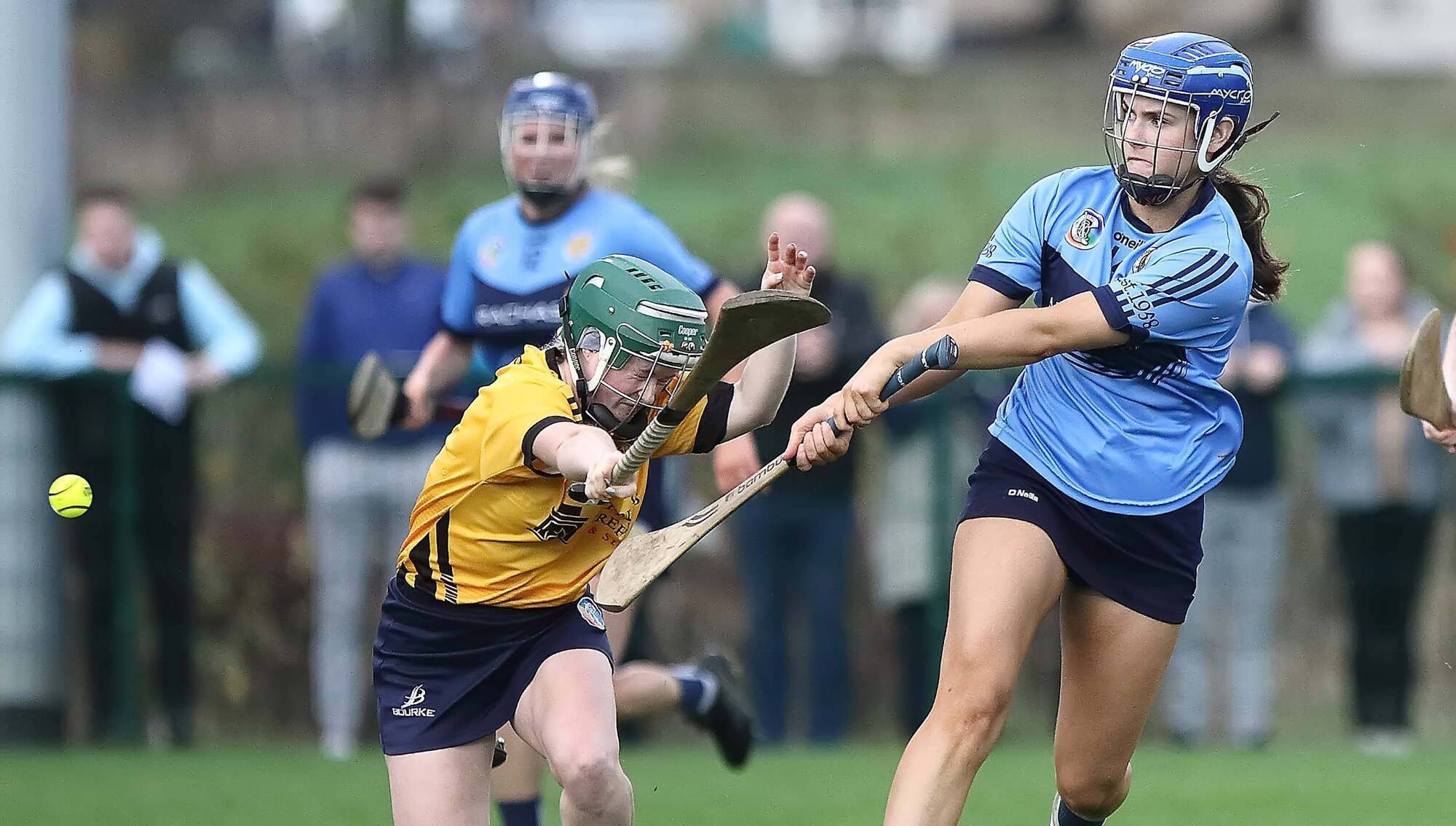Classy Comerford rescues a last gasp replay for never-say-say Gailltír ...