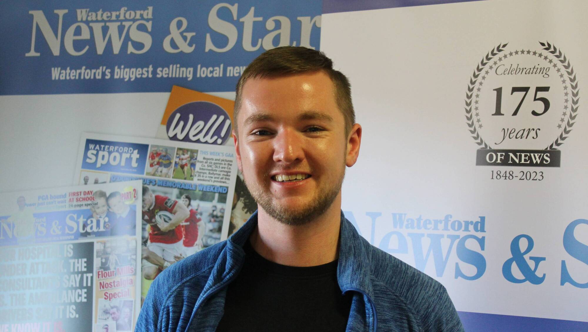 WATCH: Interview with General Election Independent candidate, Killian ...