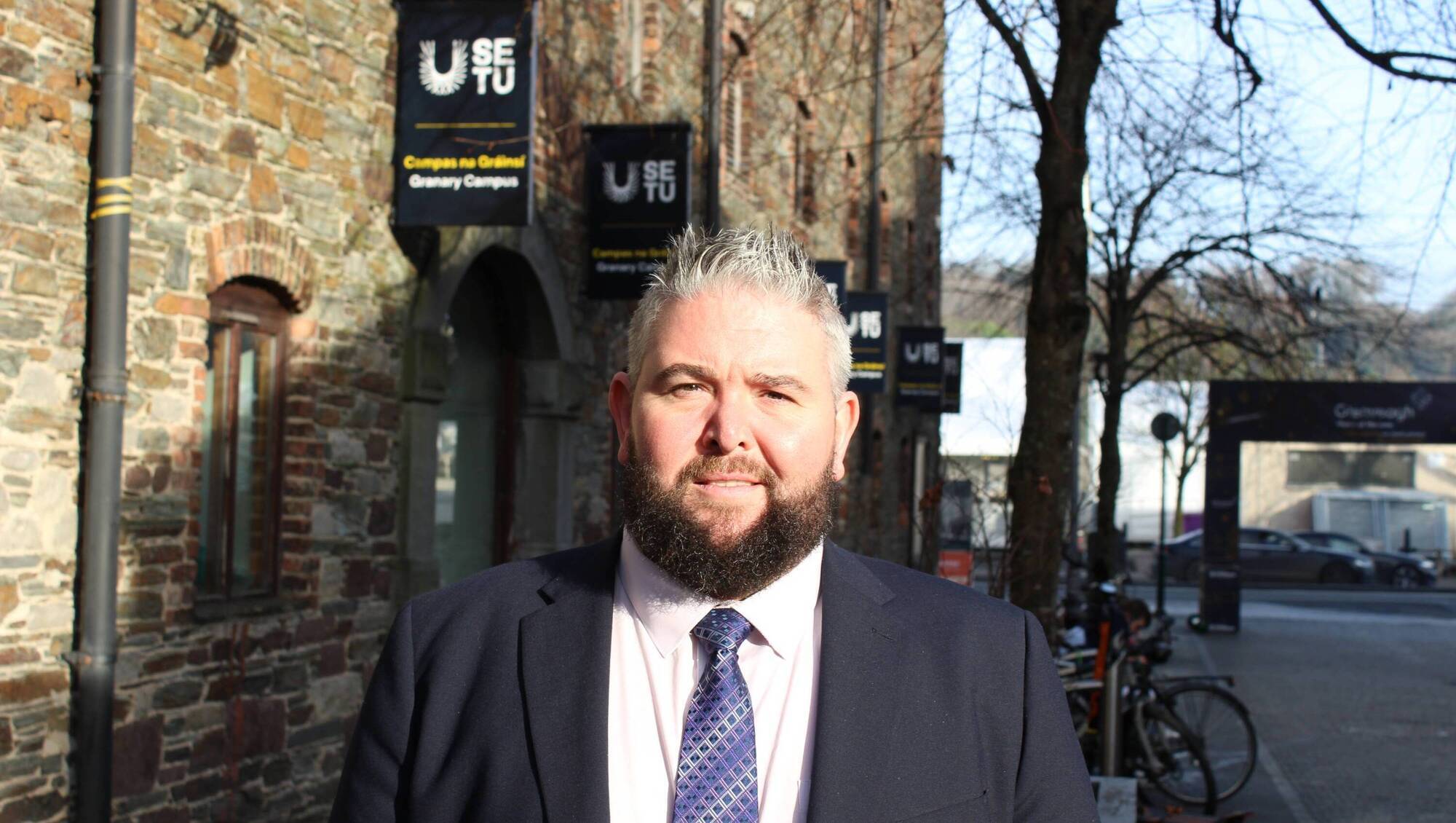 WATCH: Interview with General Election candidate, Cllr Conor McGuinness ...