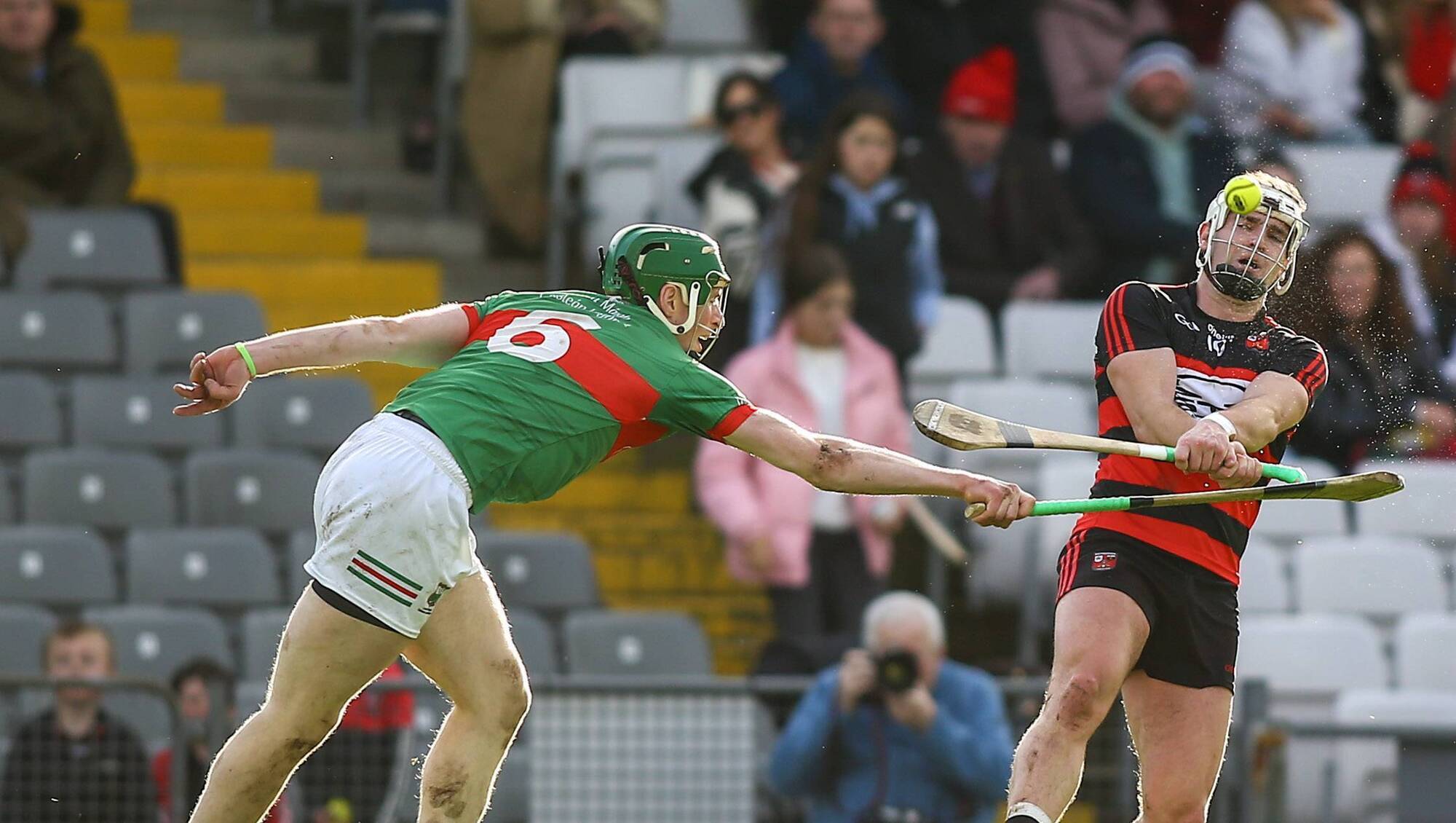 Brilliant Ballygunner juggernaut continues to roll on - GAA - Waterford ...