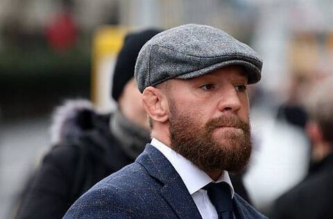 Conor McGregor trial jury told to base verdict on evidence alone ...