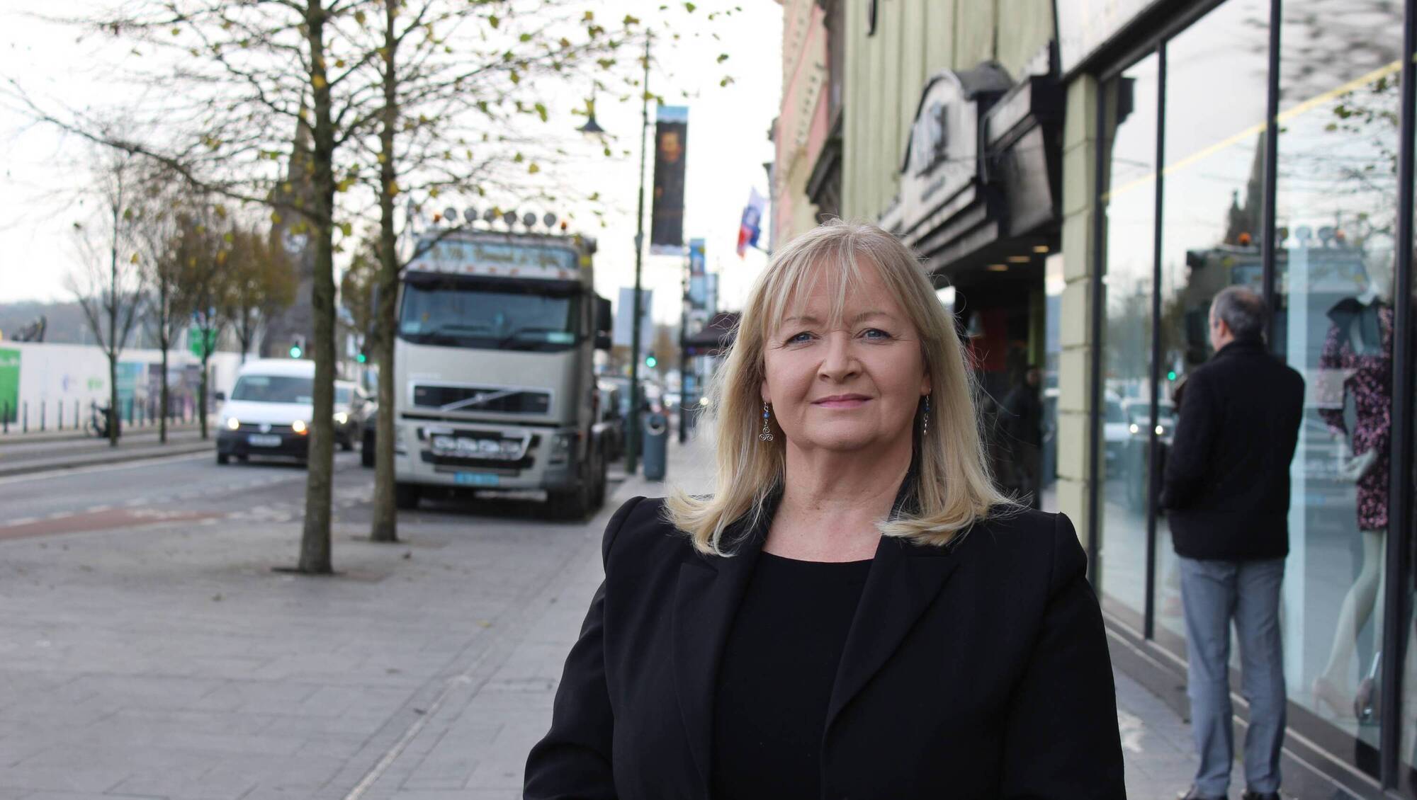 WATCH: Interview with General Election candidate, Cllr Mary Roche ...