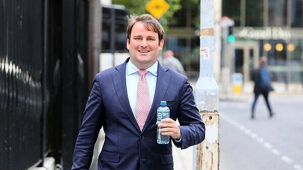 Simon Harris ‘not sure’ whether he will allow John McGahon to join ...