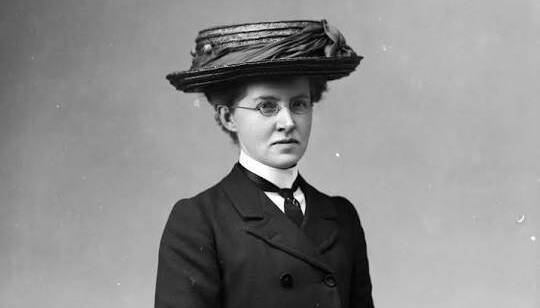 New portrait of Dr. Mary Strangman to be unveiled in Waterford - Health ...