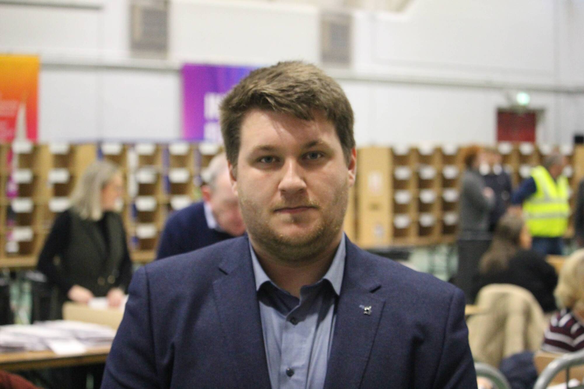 Patrick Curtin speaks on future of People Before Profit - Local ...