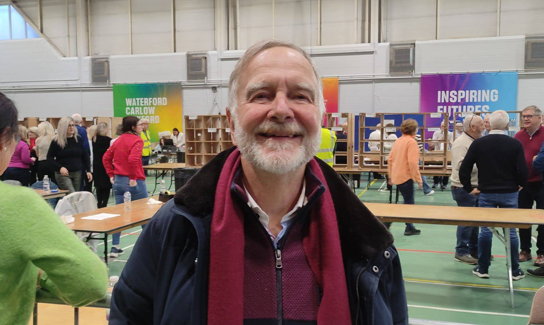 Election "a vote for the current government", says Former Minister ...