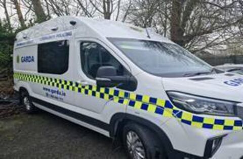 Garda community van to stop-off in Waterford locations - News ...