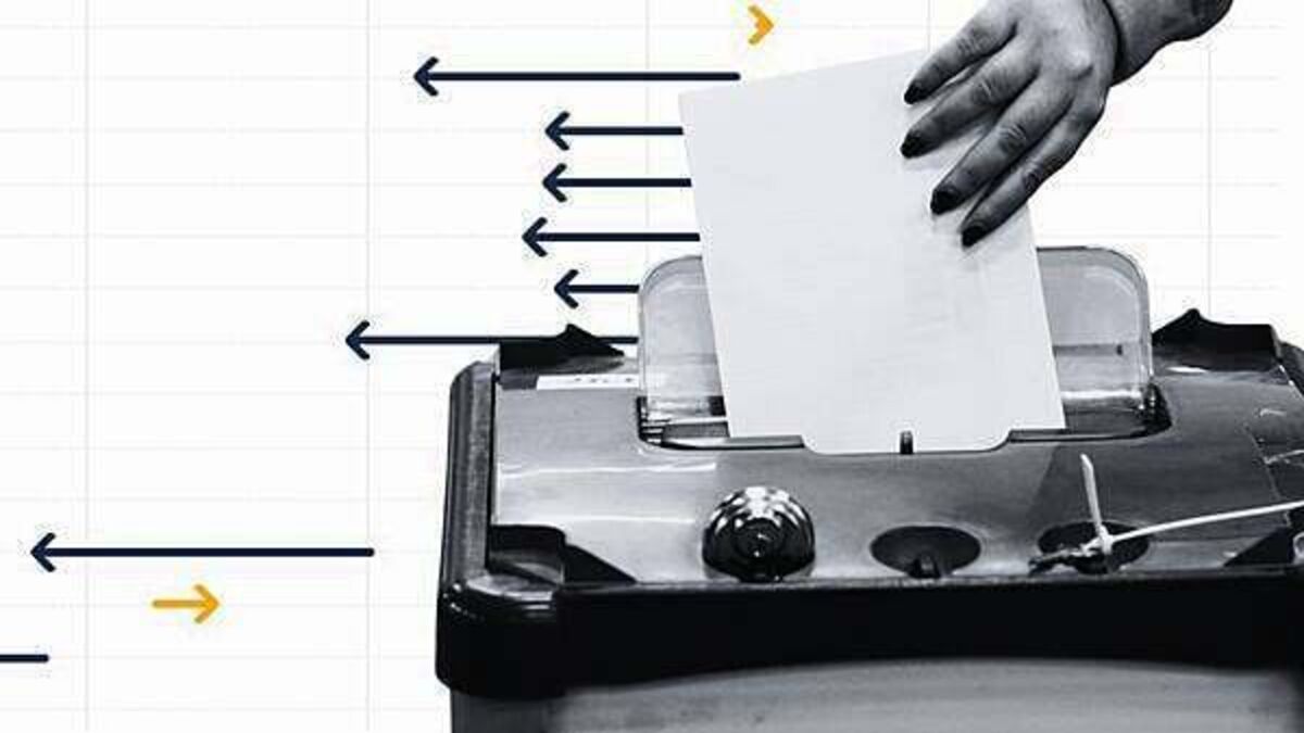 Voter turnout: Why electoral register flaws may skew figures - Homepage ...