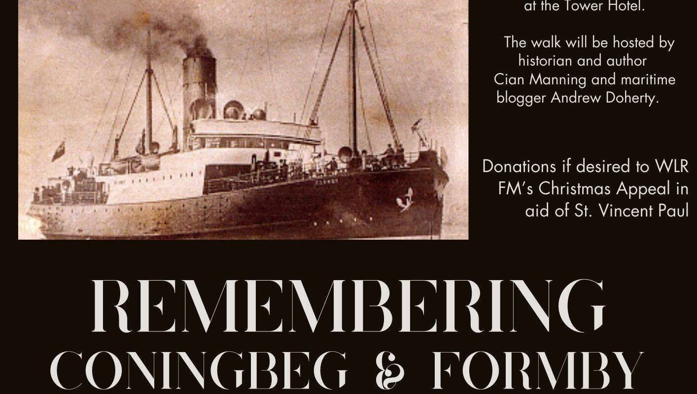 Maritime tragedy of 1917 to be remembered in Waterford - News ...