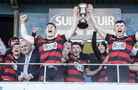 Cuddihy's goals steers Gunners to final triumph - GAA - Waterford News ...