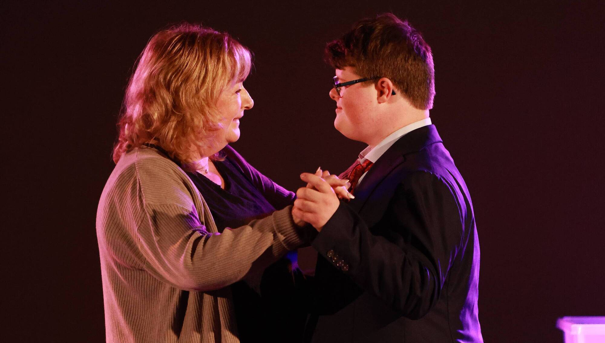 Sean Upton 'a pure star': Up Down Boy appears on RTÉ Nationwide - News ...