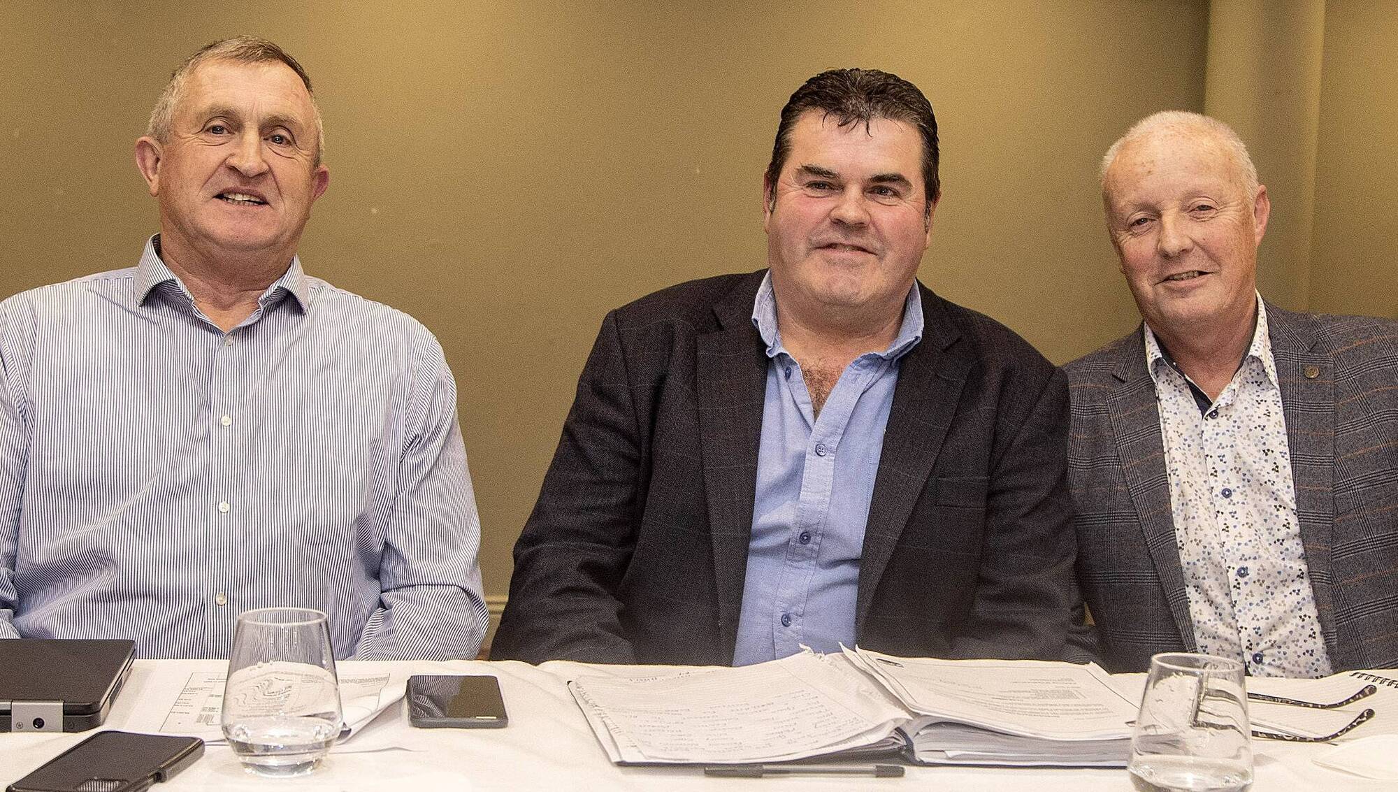 Fresh faces on the Western Board after convention - GAA - Waterford ...