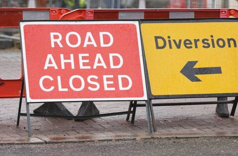 ALERT: Two roads closed in Waterford for emergency repair works - News ...