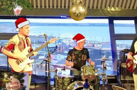 Delta Dogs will kick off Waterford Christmas fun with the festive ...