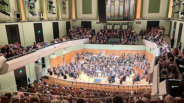 National Concert Hall axes Christmas Bonus for staff - Homepage ...