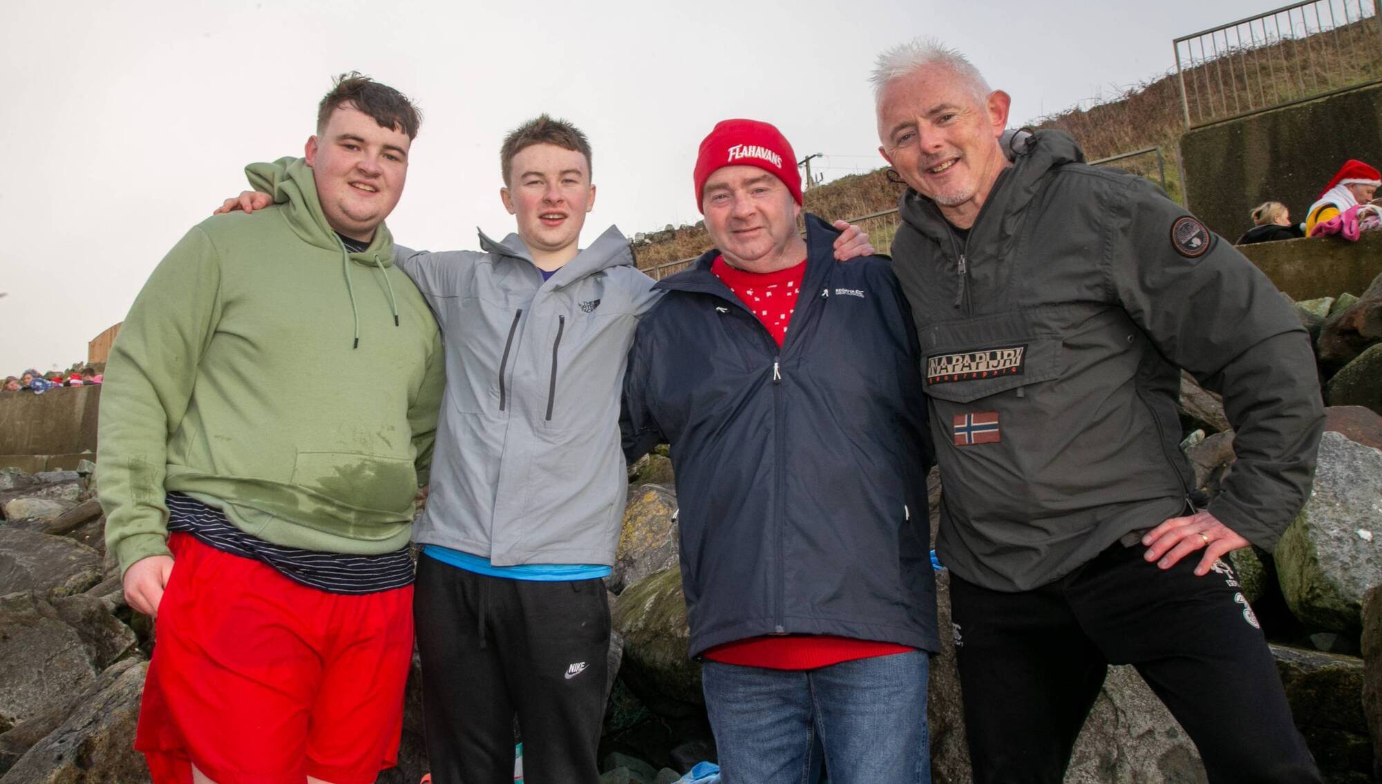 In Photos: The annual Michael Power Memorial Swim in County Waterford ...