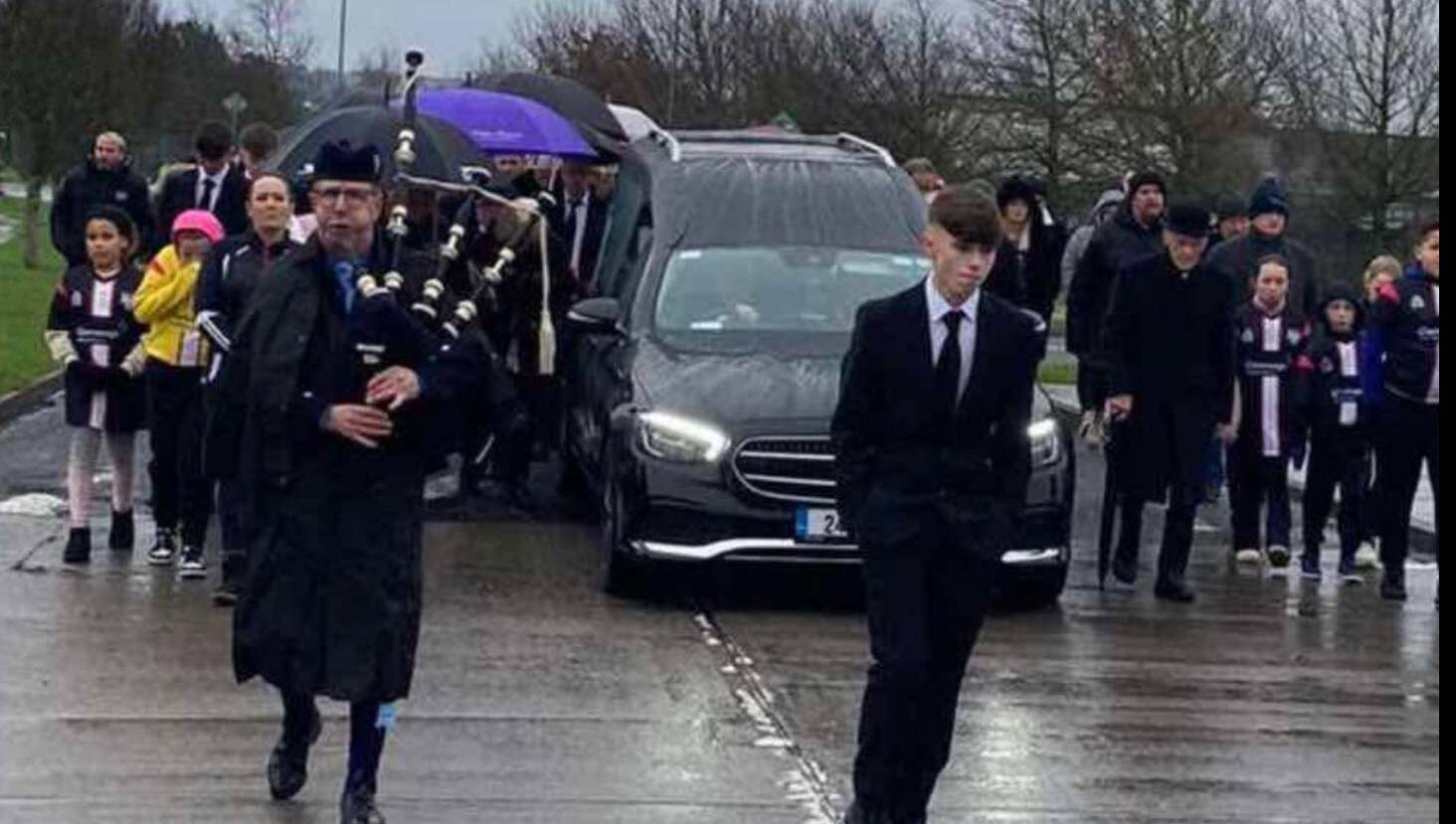 A heartbreaking final farewell to beloved Gemma - News - Waterford News ...