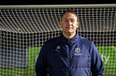 David Breen appointed new Waterford FC Under 20 manager - Soccer ...