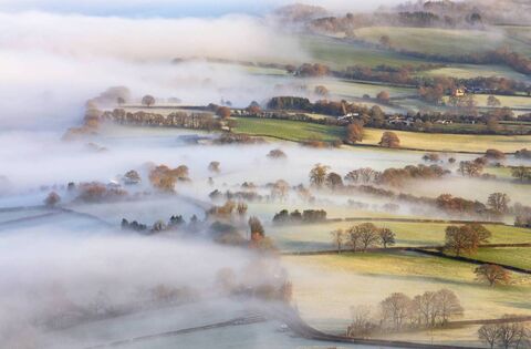 Status yellow fog warning issued for Tuesday night - News - Waterford ...