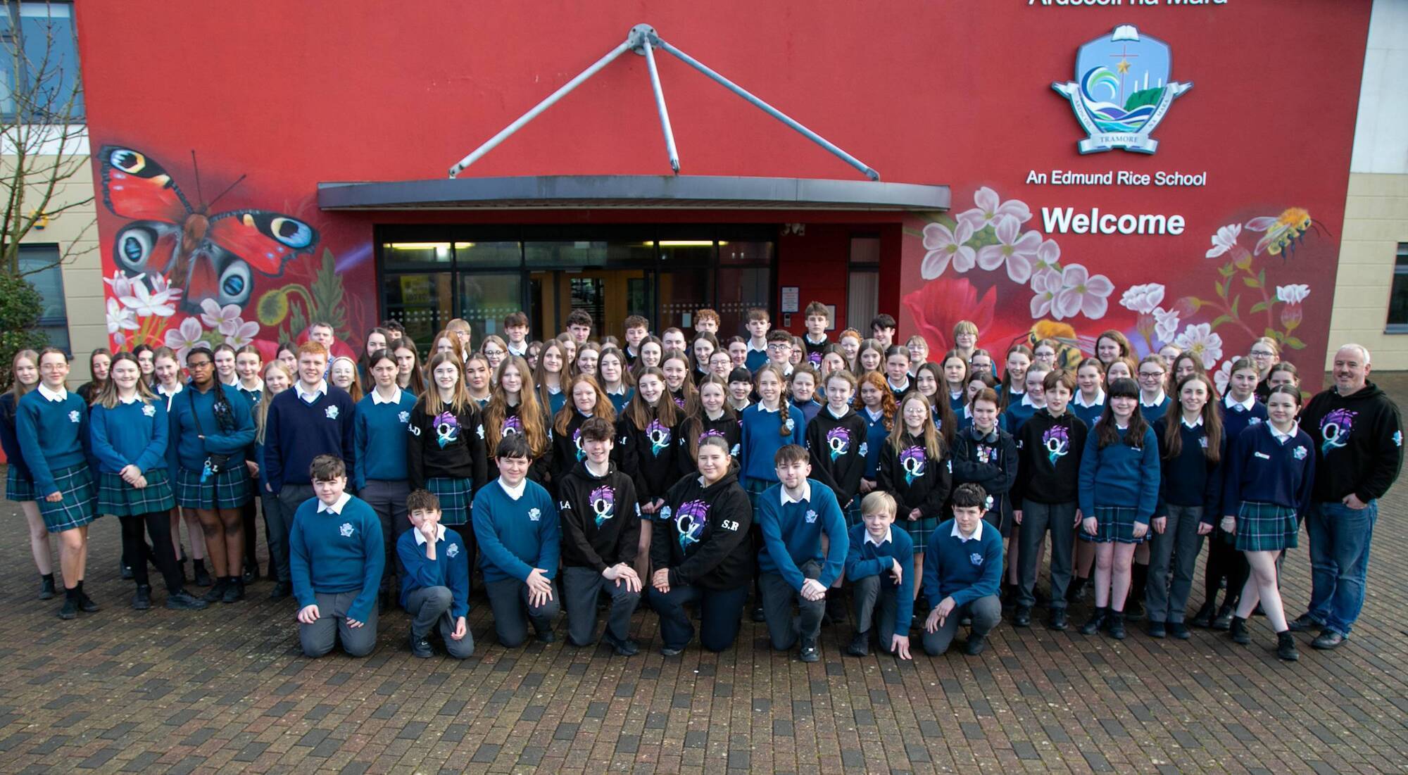 Ardscoil Na Mara, Tramore present hilarious and heart-wrenching ...