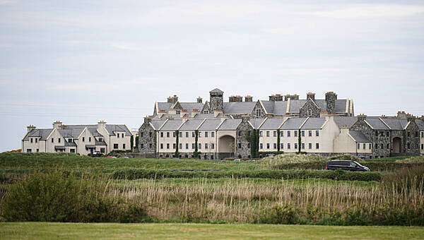 Trump Doonbeg resort records best ever month for new golf memberships ...