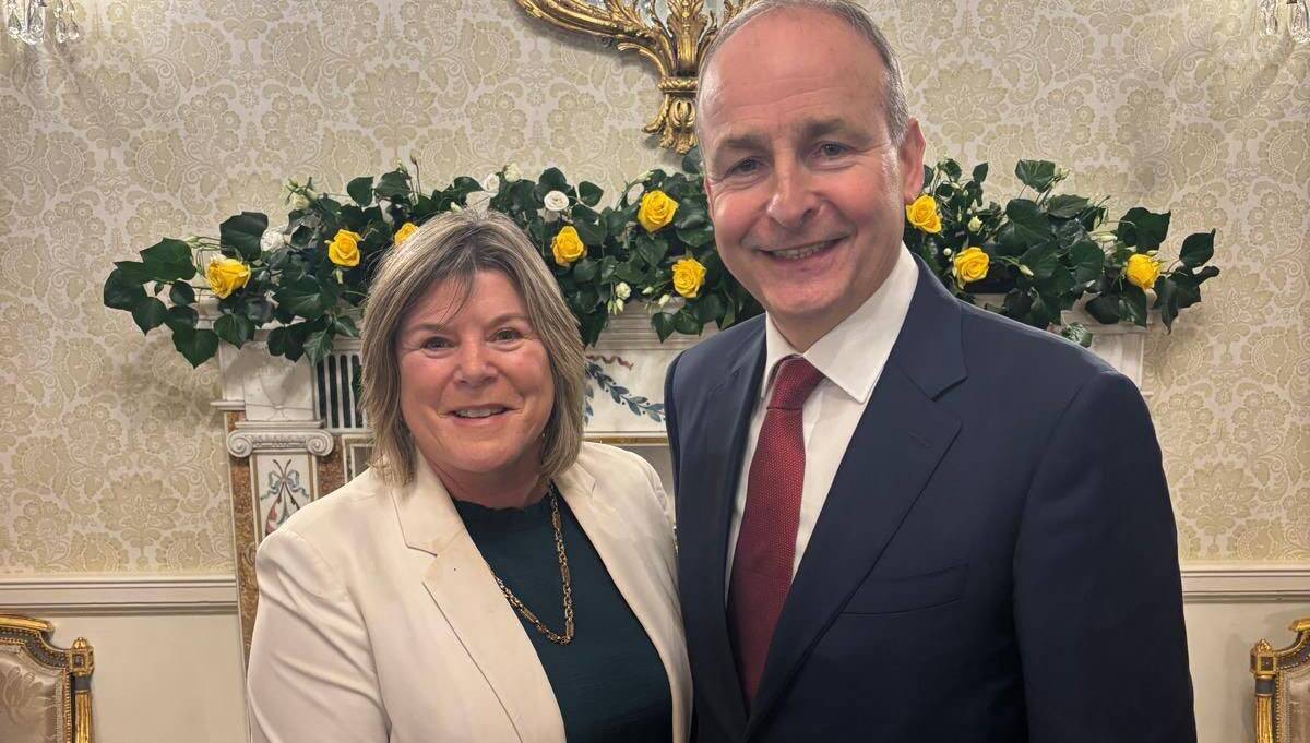 "The honour of my life": Minister Butler reacts to appointment as Chief ...