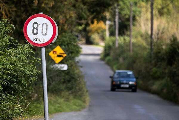 New speed limits: What are they and when are they coming in? - Homepage ...