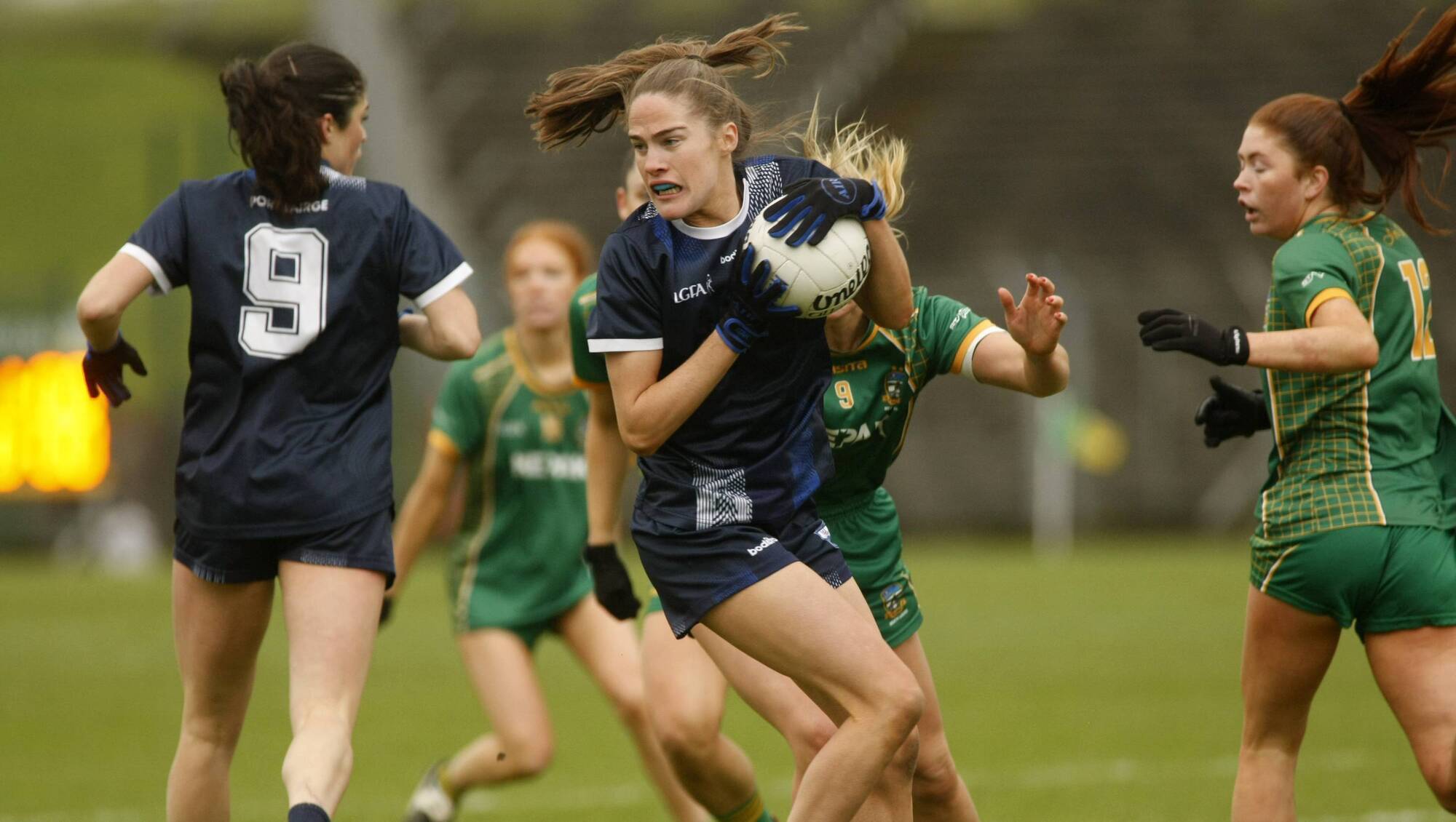Déíse Ladies suffer narrow defeat in Meath thriller - GAA - Waterford ...