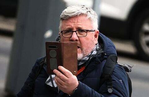 Legal history made after first conviction using Garda body-cam evidence ...