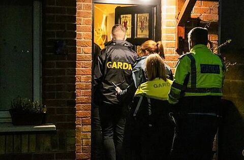Five men arrested in organised crime gang probe in Dublin - Homepage ...