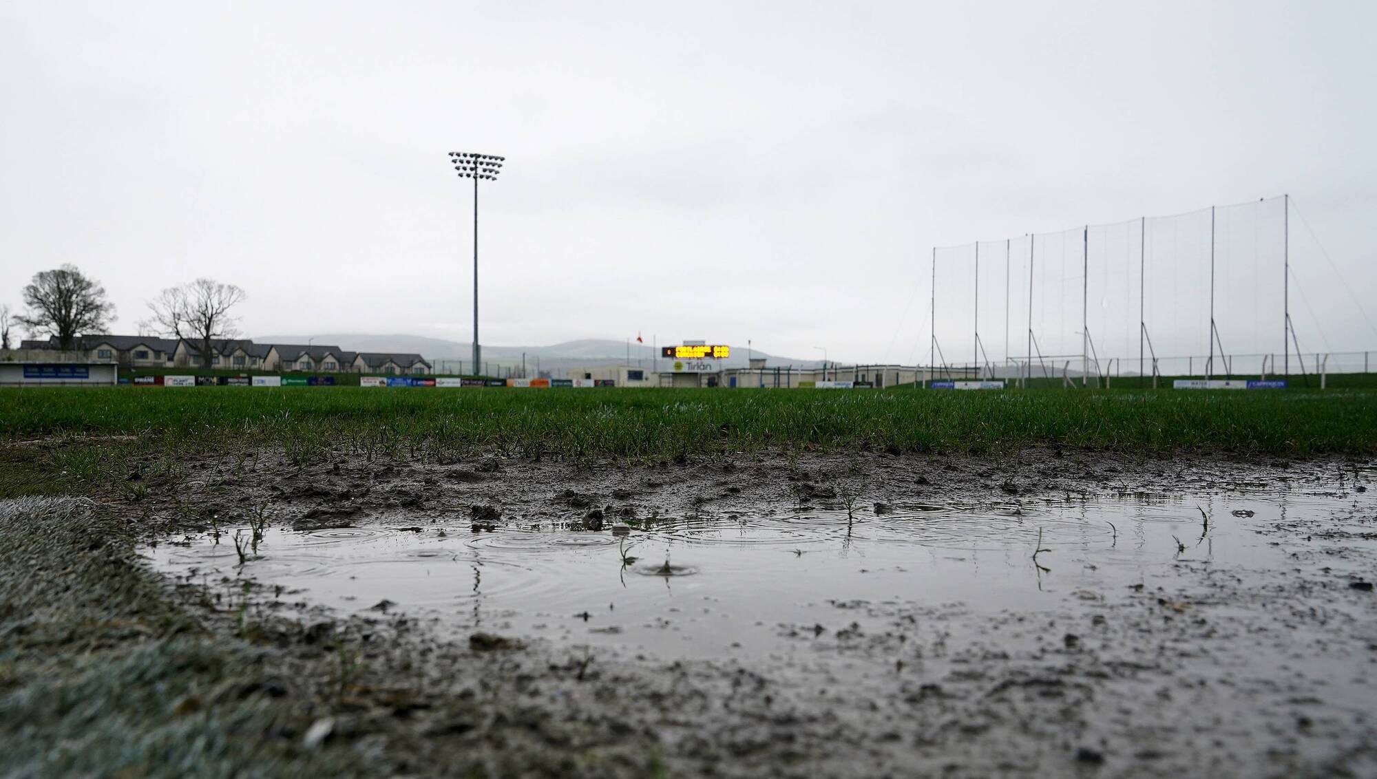 Fraher Field deemed unplayable as football fixture re-fixed - GAA ...