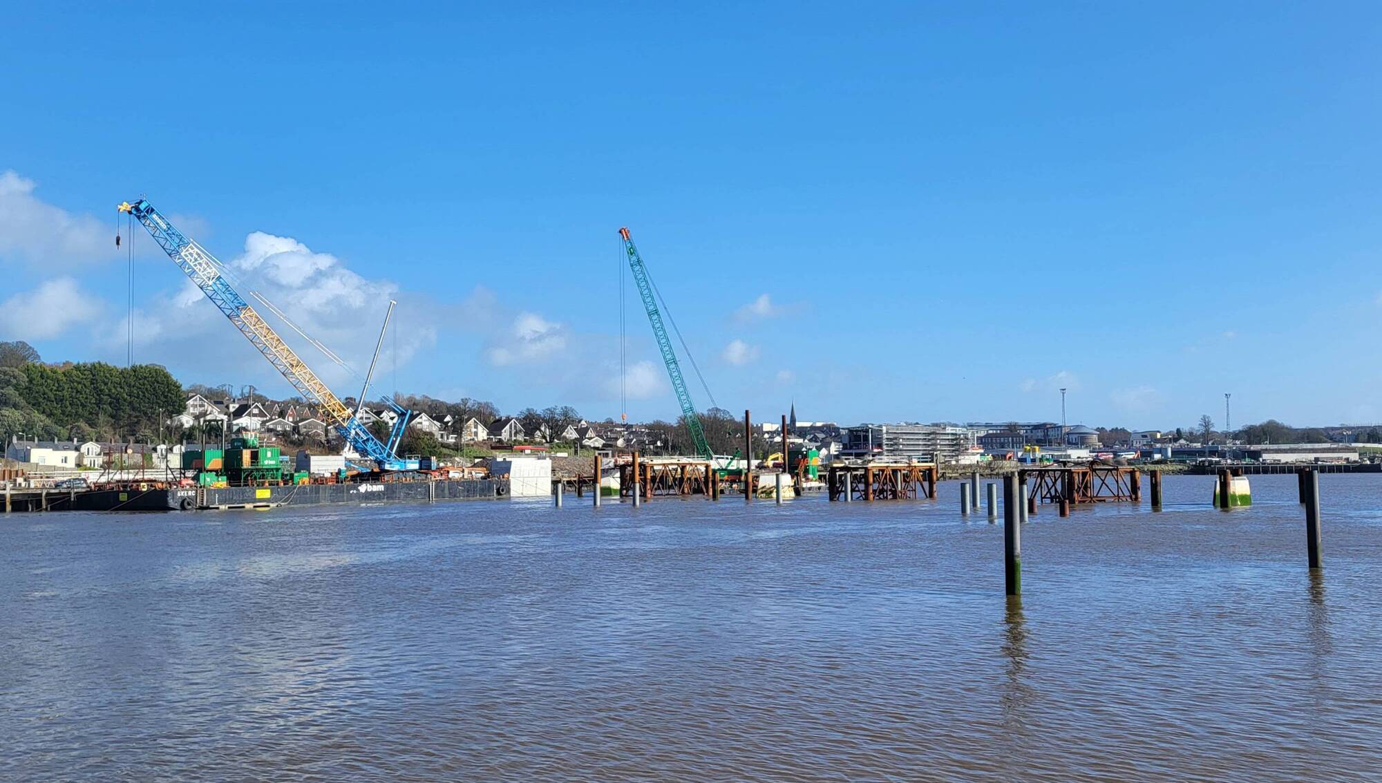Waterford Sustainable Transport 'Bridge to nowhere' to take another ...