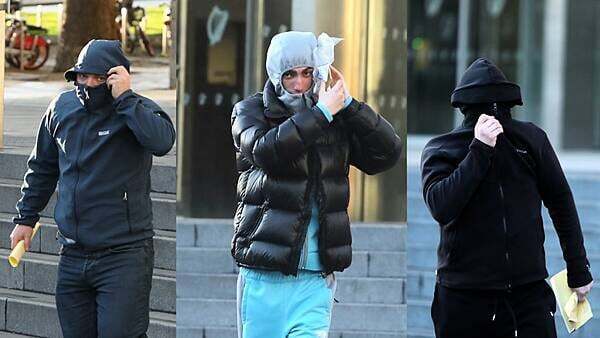 Man 'incited' Coolock riot at proposed centre for asylum seekers, court ...