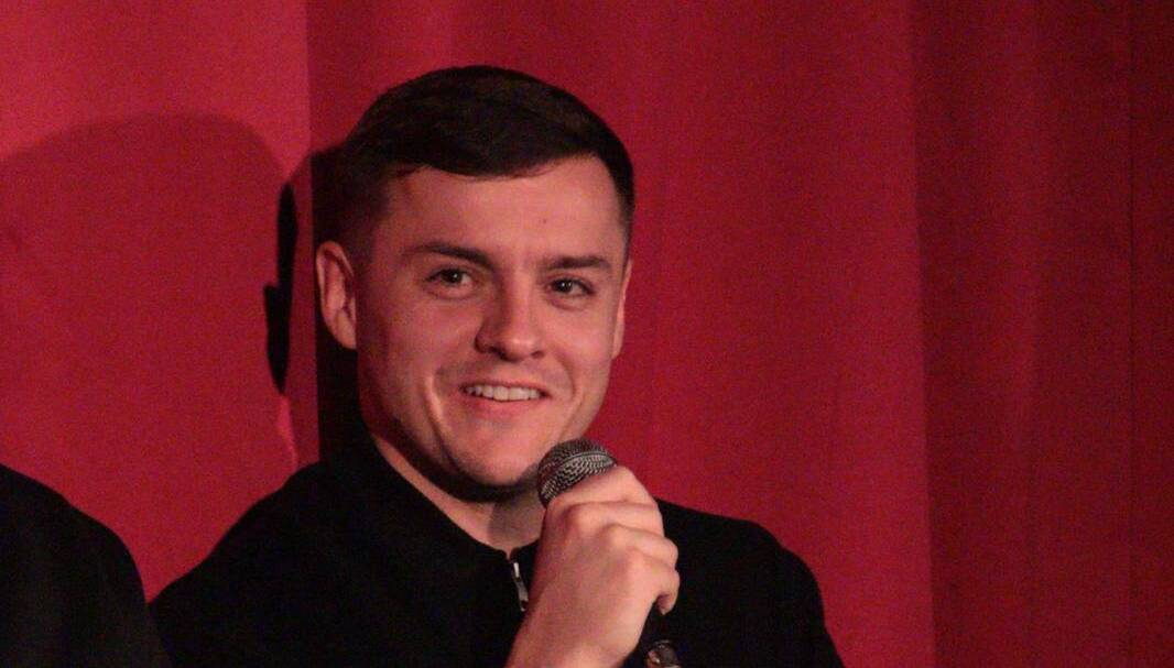 Jamie Pilley reaffirms commitment to the Blues - Soccer - Waterford ...