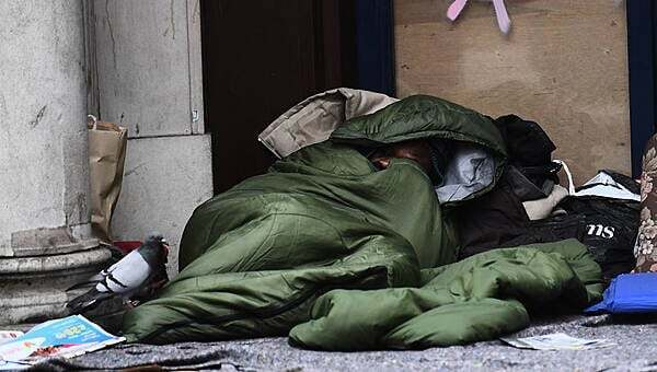 'Radical action' needed as homelessness numbers hit record high, Depaul ...