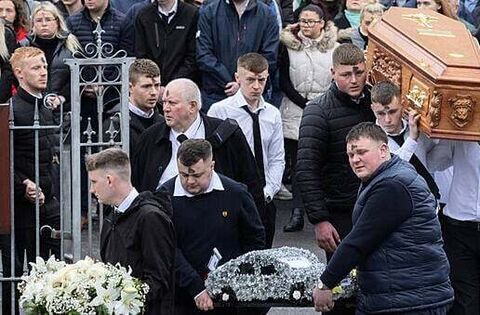Donegal crash victim Jamie Diver had applied to join fire service ...