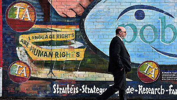 Competition launched for Irish language and Ulster Scots commissioner ...