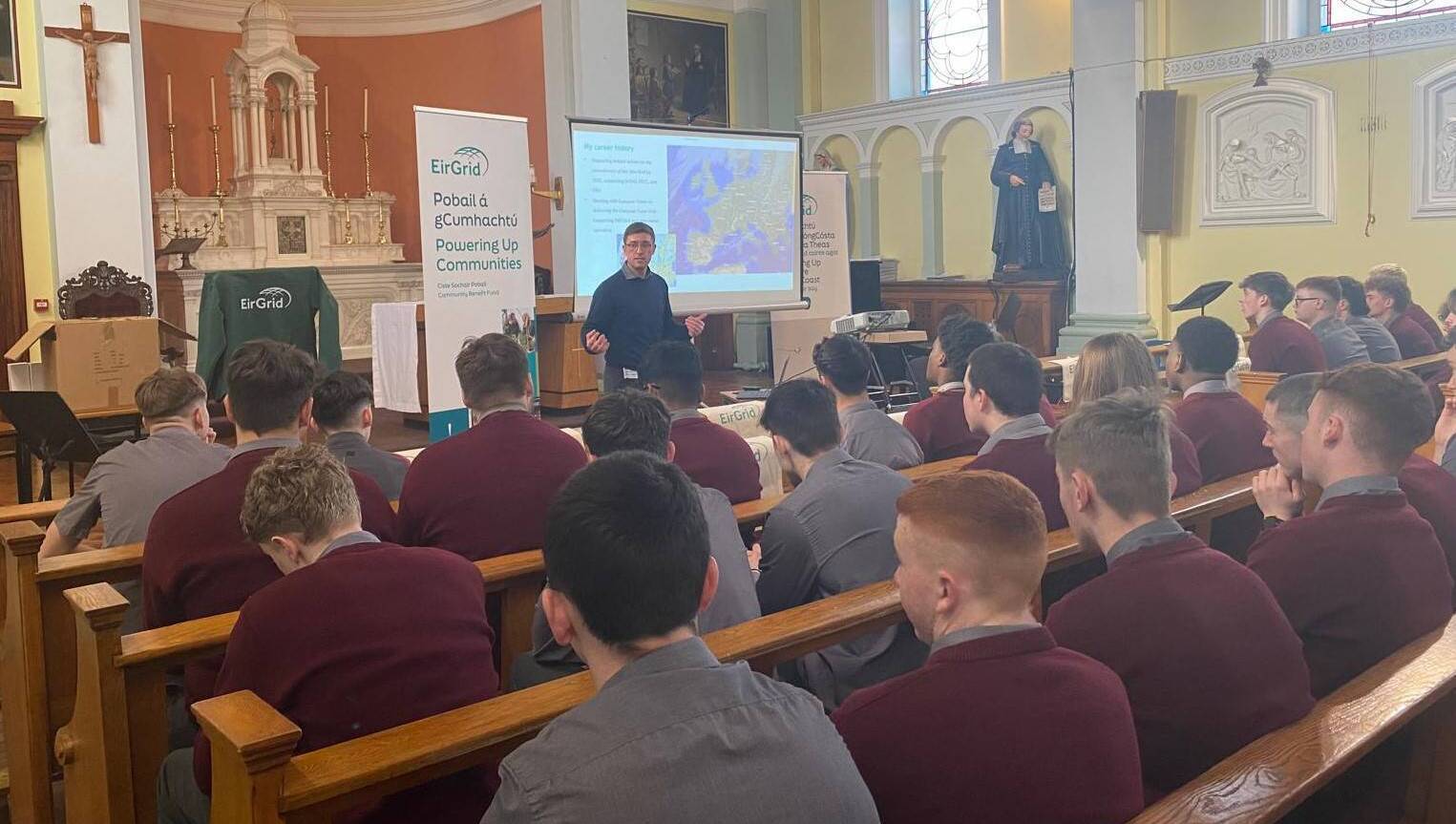 Waterford students get insight into potential of engineering - News ...