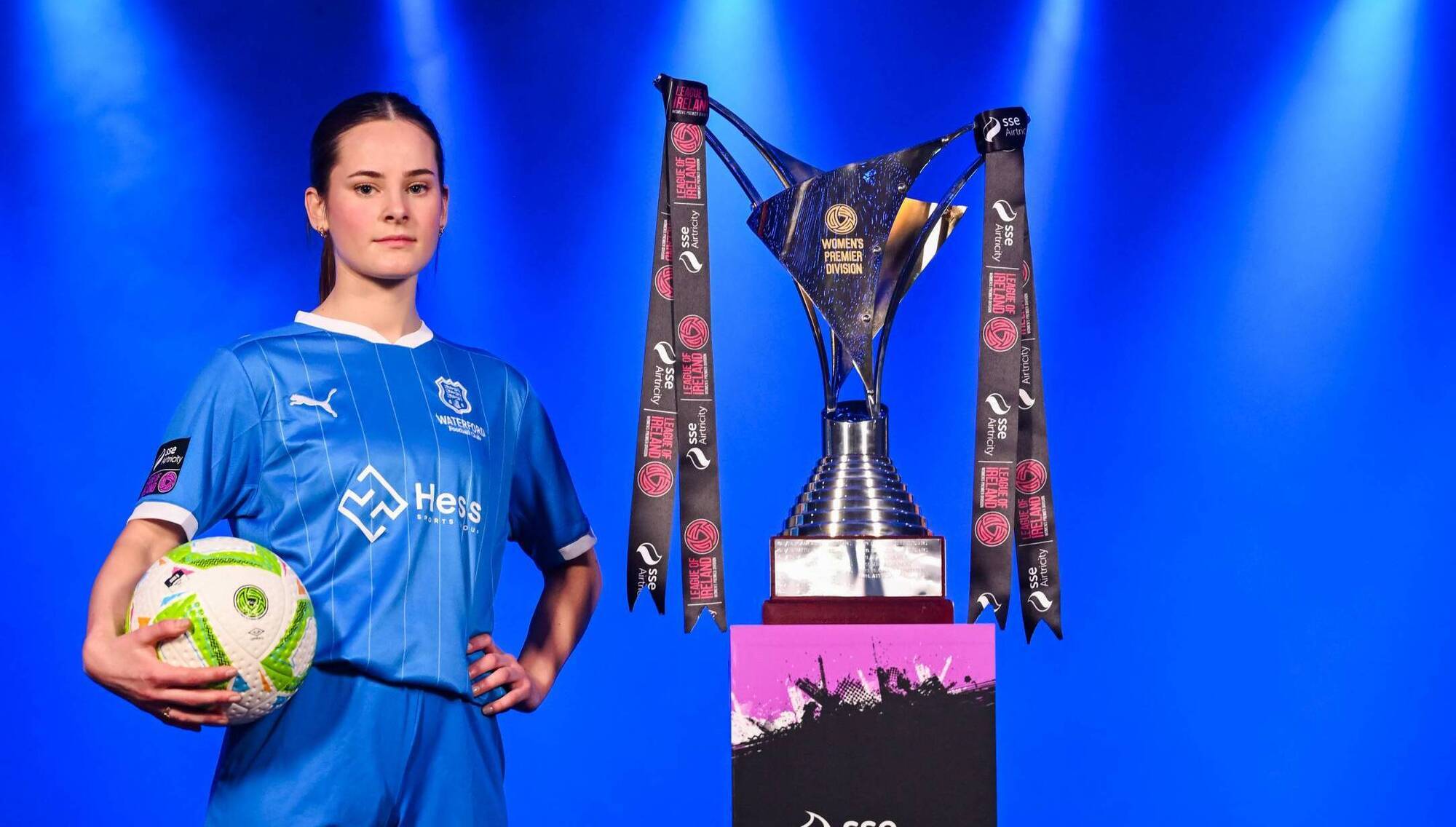 "It's an exciting time for the football club" - Danielle Griffin ...