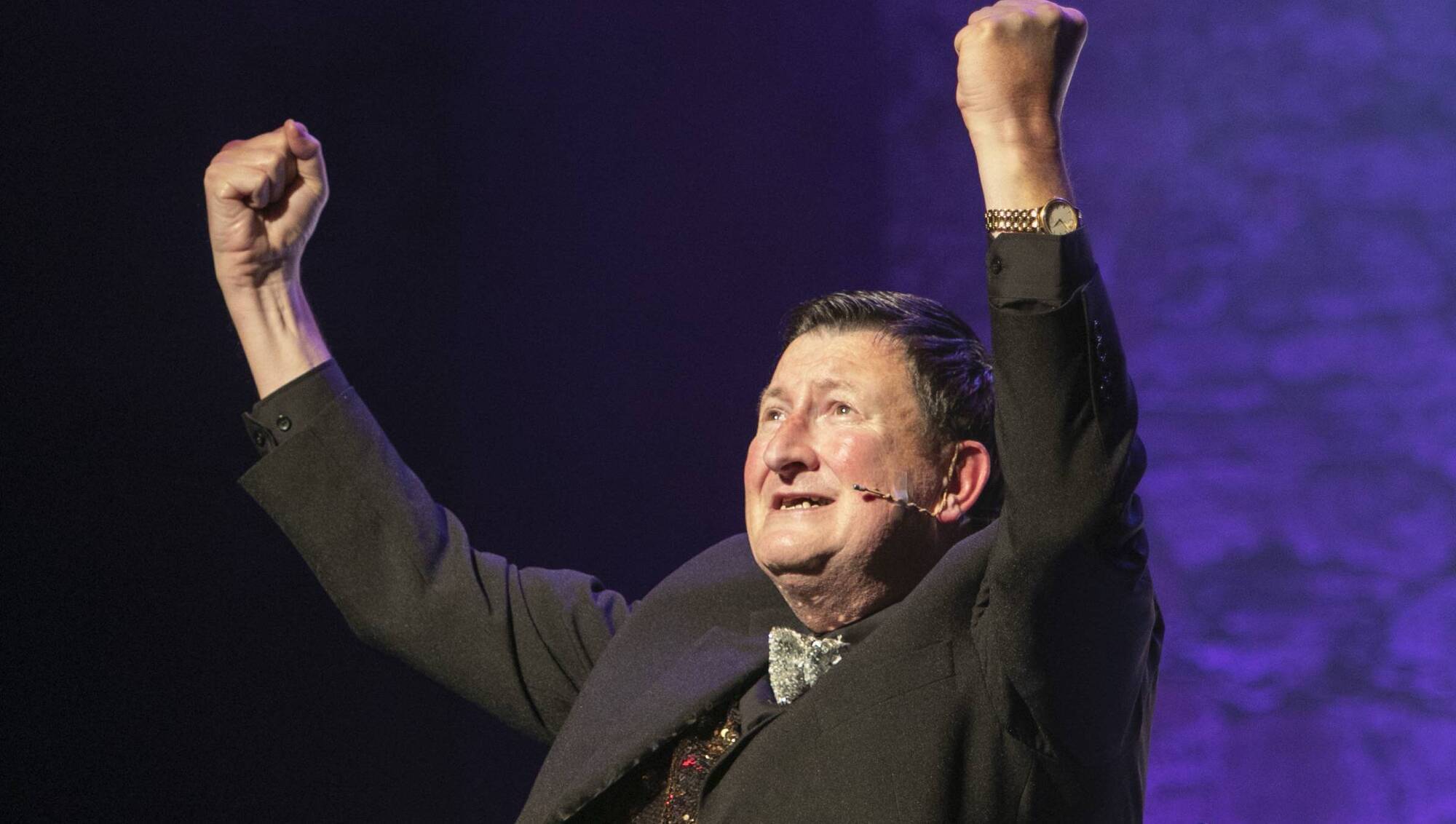 Gary Power - A theatre treasure - News - Waterford News & Star