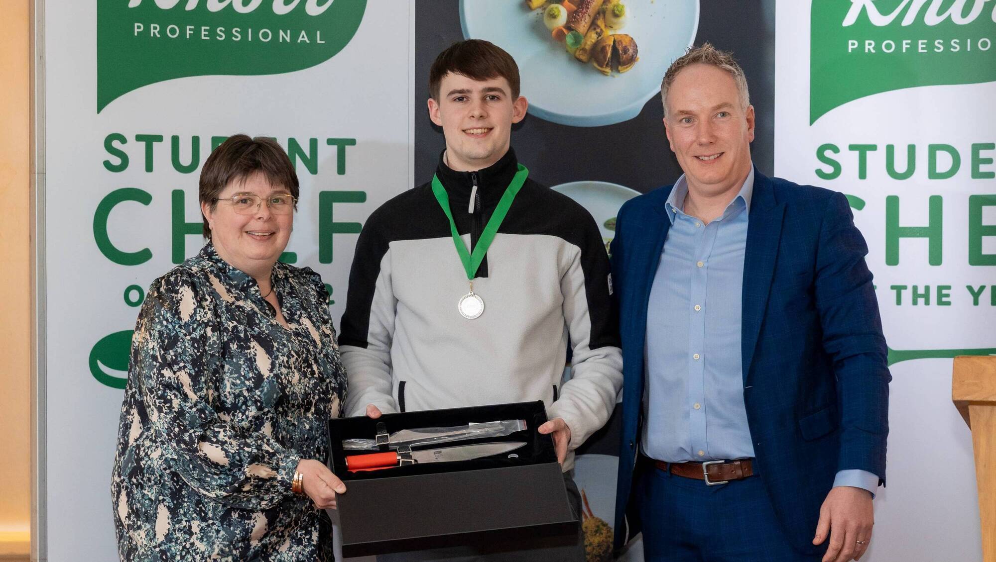 SETU student chef wins big at national competition - News - Waterford ...