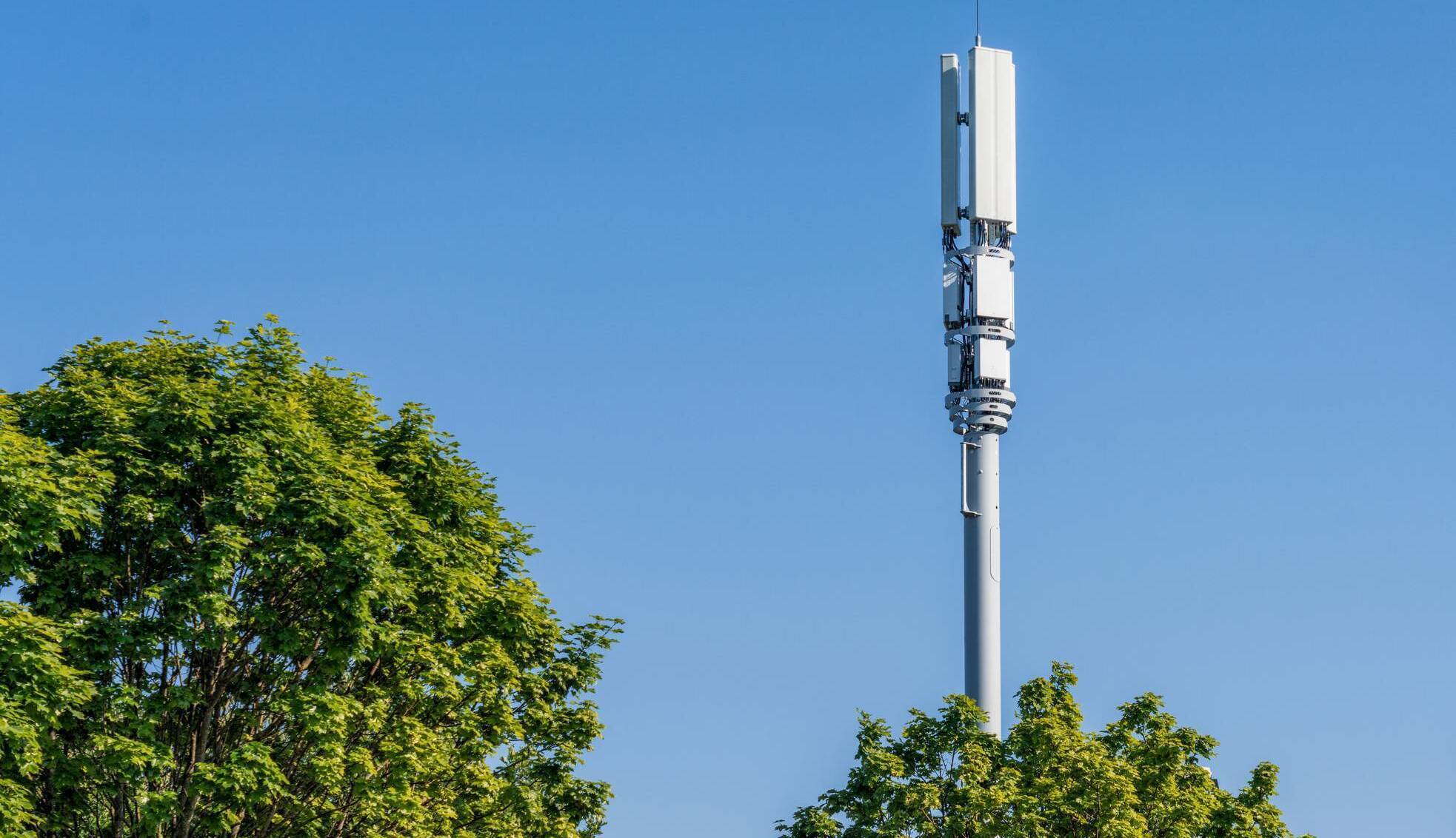 Firm seeking retention of 25m comms tower - News - Waterford News & Star