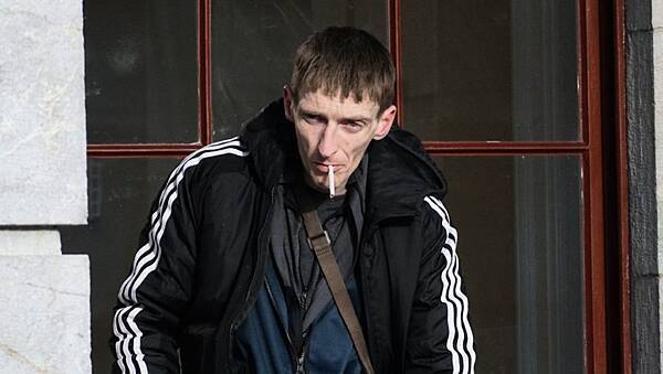 Man 'beat the crap' out of ex-fiancée after serving time for previous ...