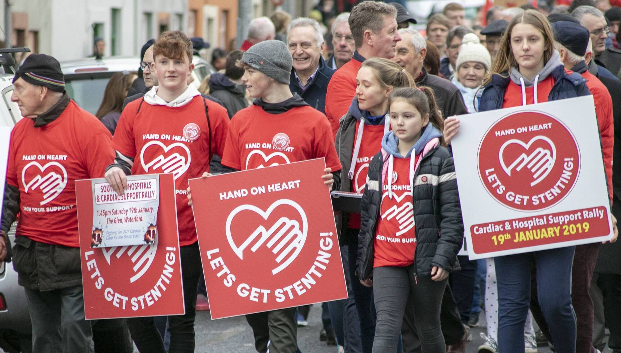 Editorial: Life-saving cardiac intervention close to home - major step ...