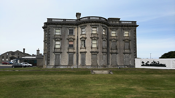 Loftus Hall, 'Ireland's most haunted house', is up for sale - Homepage ...