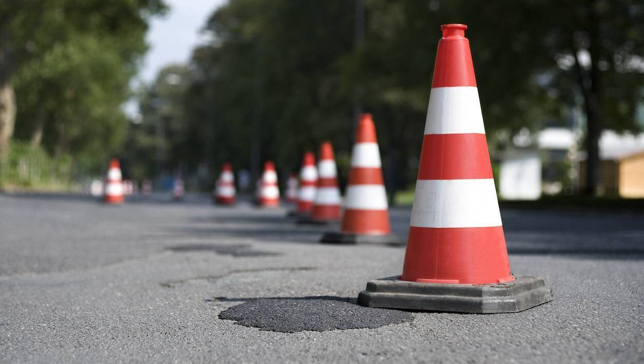 Stop/Go traffic management extended as works continue on regional road ...