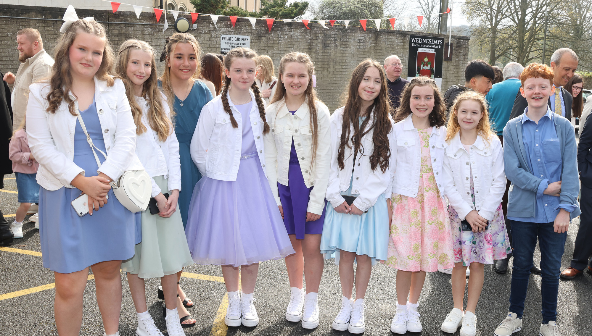 In Photos: Confirmation Day at St John of God school in Waterford ...