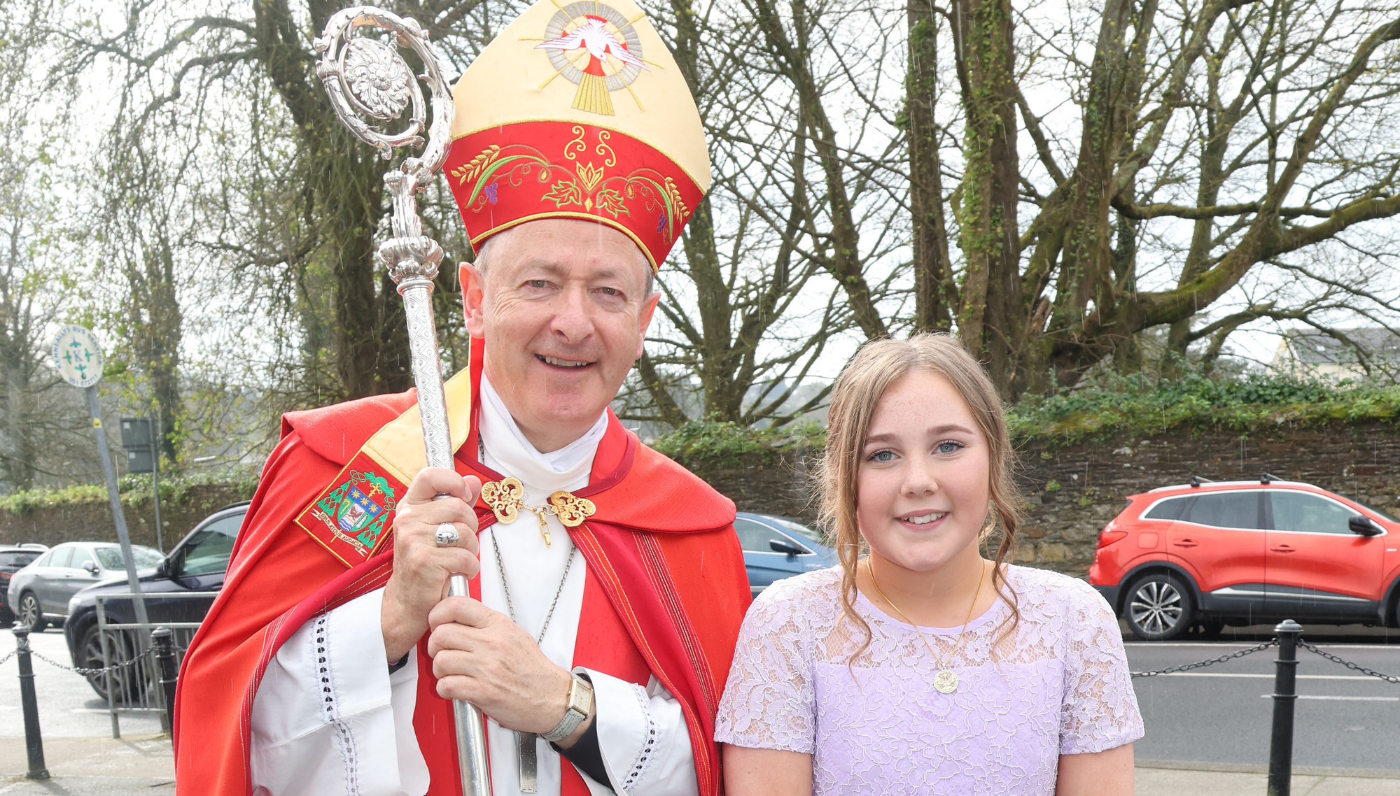 In Photos: More Confirmation Day images from St John of God school in ...