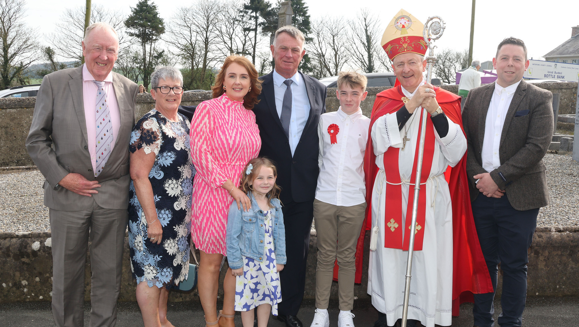 In Photos: Confirmation Day in Butlerstown in Waterford - Homepage ...