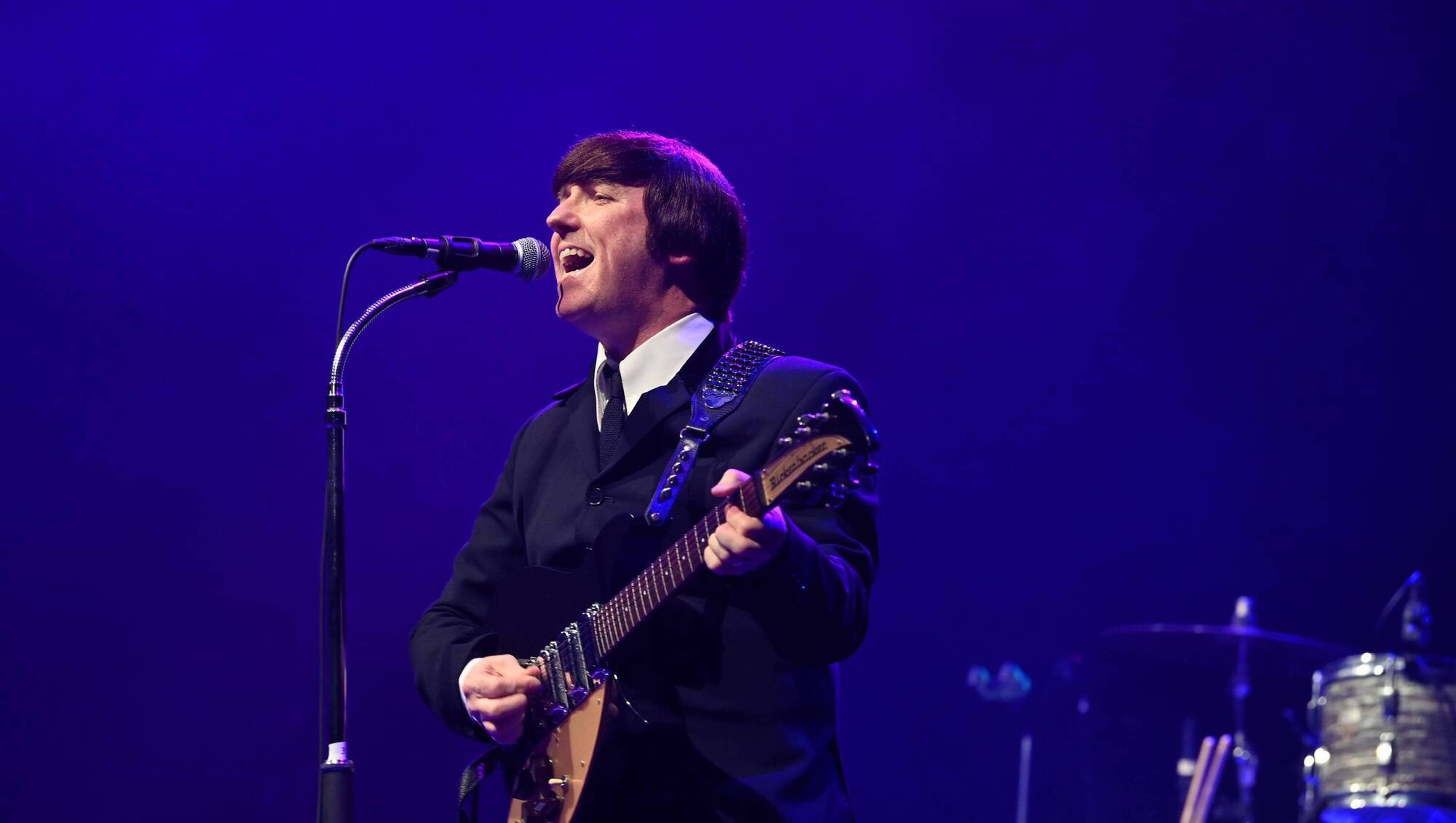 Waterford hit with Beatlemania as world renowned Livepool tribute act ...